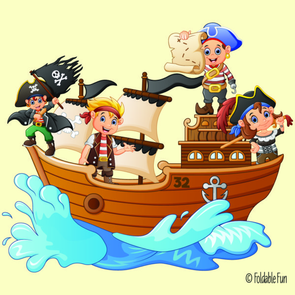 TimesTables – Foldable Fun